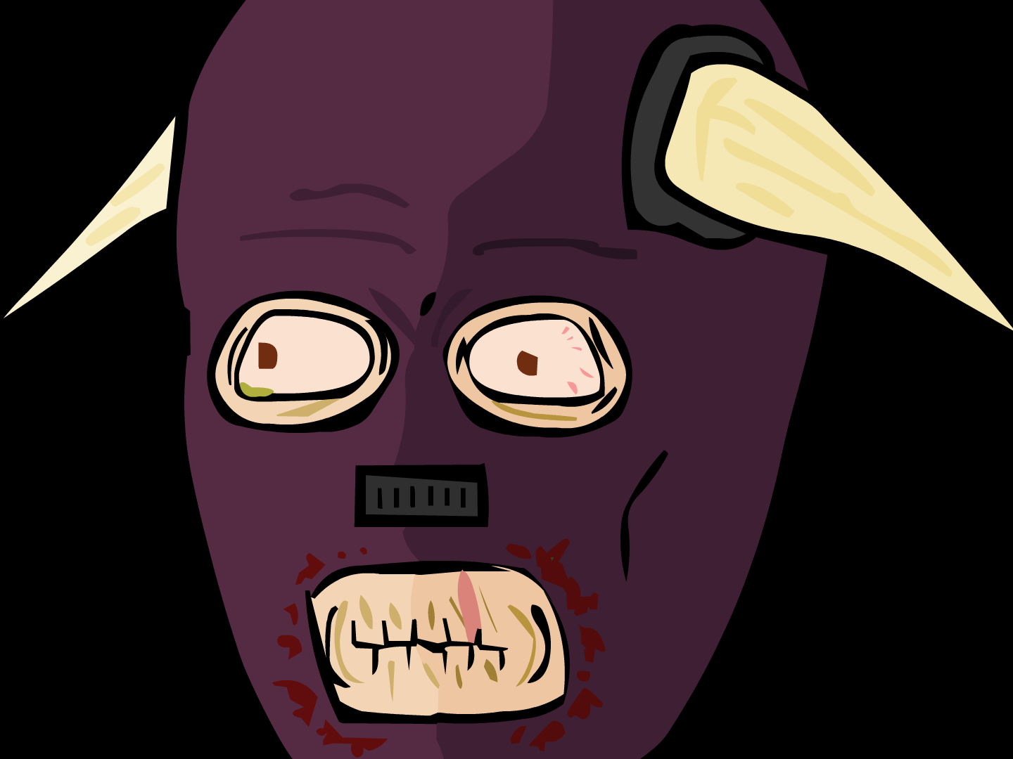 World's End Character Art (2006) - Mezzanine Stairs