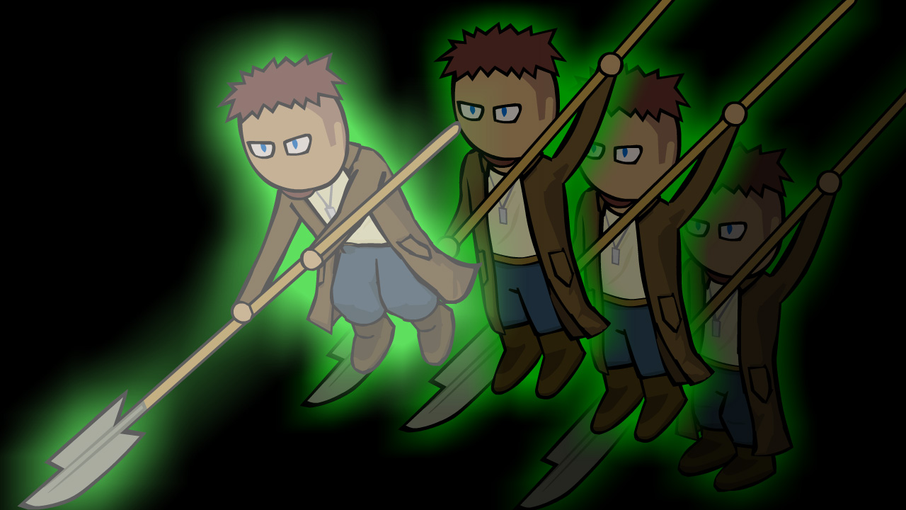 Hardware Acceleration - Mezzanine Stairs