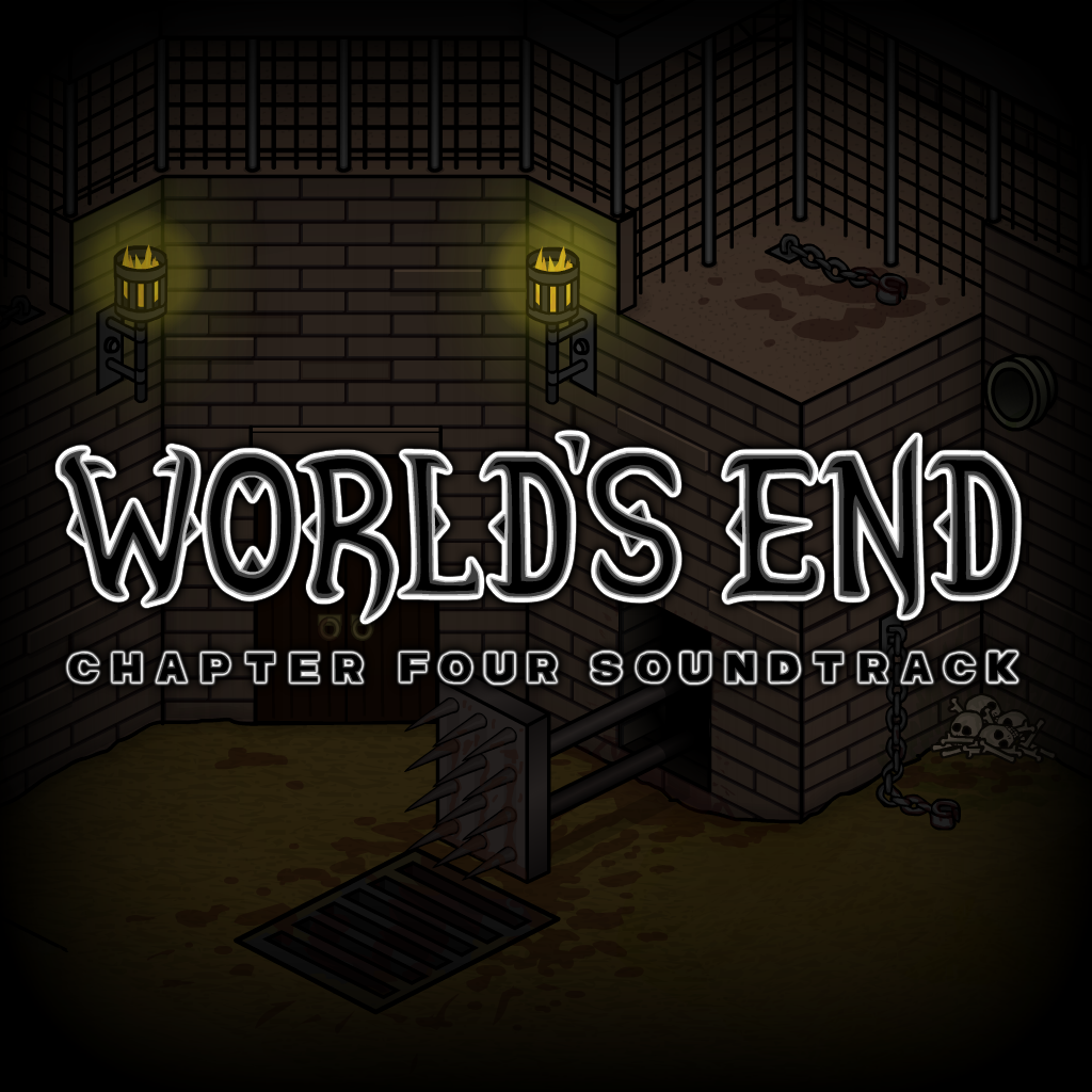 World's End Chapter 4 Soundtrack - Mezzanine Stairs