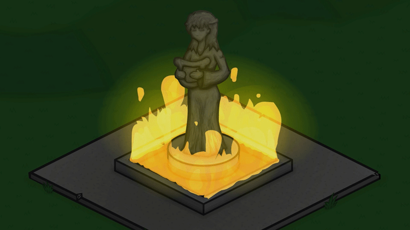 Finishing Touches - Mezzanine Stairs